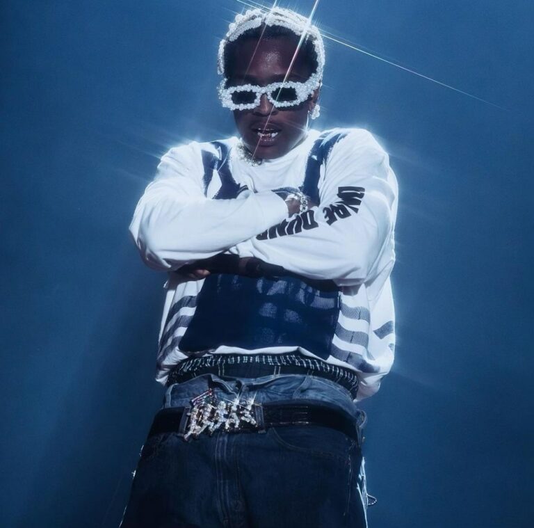 Rapper Asap Rocky Net Worth 2024: Merch, Income Sources